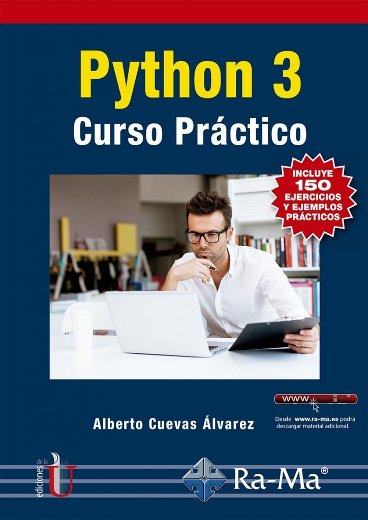 Phyton 3. Curso práctico - Ediciones de la U - Librería - Compra ahora