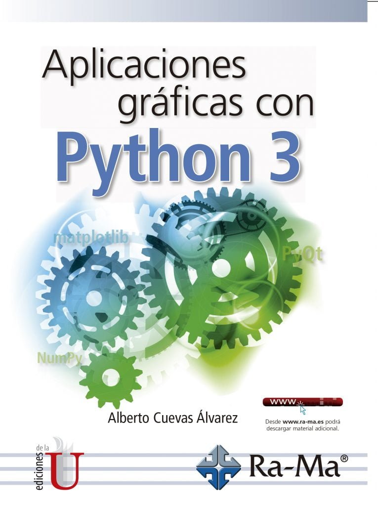 Aplicaciones gráficas con Python 3 - Ediciones de la U - Librería - Compra ahora