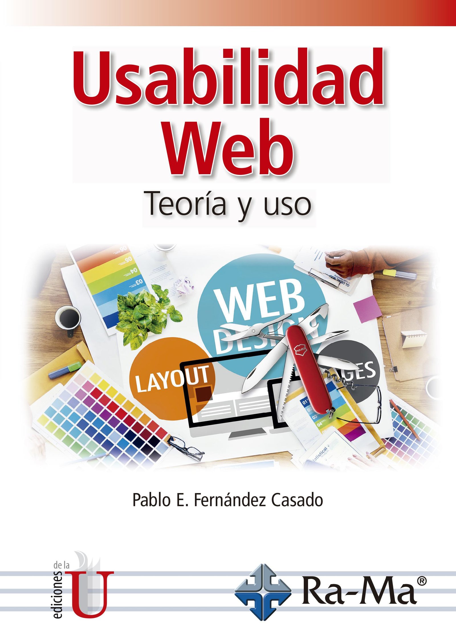 Usabilidad web. Teoría y uso – Ediciones de la U
