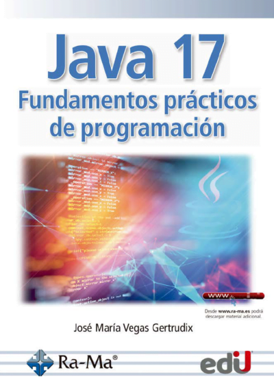 JAVA 17: Fundamentos prácticos de programación - Ediciones de la U ...