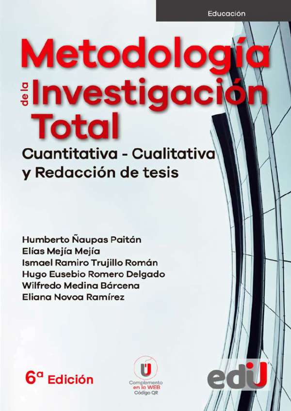 Ñaupas Paitán, Humberto; Mejía Mejía, Elías; Trujillo Román, Ismael ...