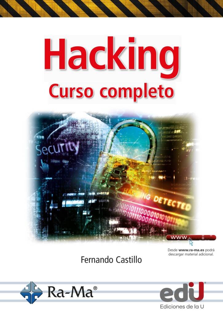 HACKING. Curso completo - Ediciones de la U - Librería - Compra ahora