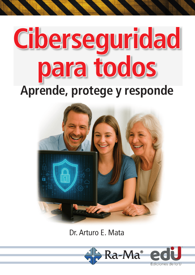 Ciberseguridad para todos - Ediciones de la U - Librería - Compra ahora