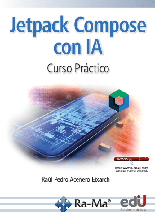 Jetpack Compose con IA - Ediciones de la U - Librería - Compra ahora